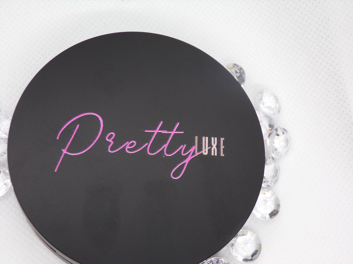 BEAUTY & COSMETICS – Pretty Luxe Studio